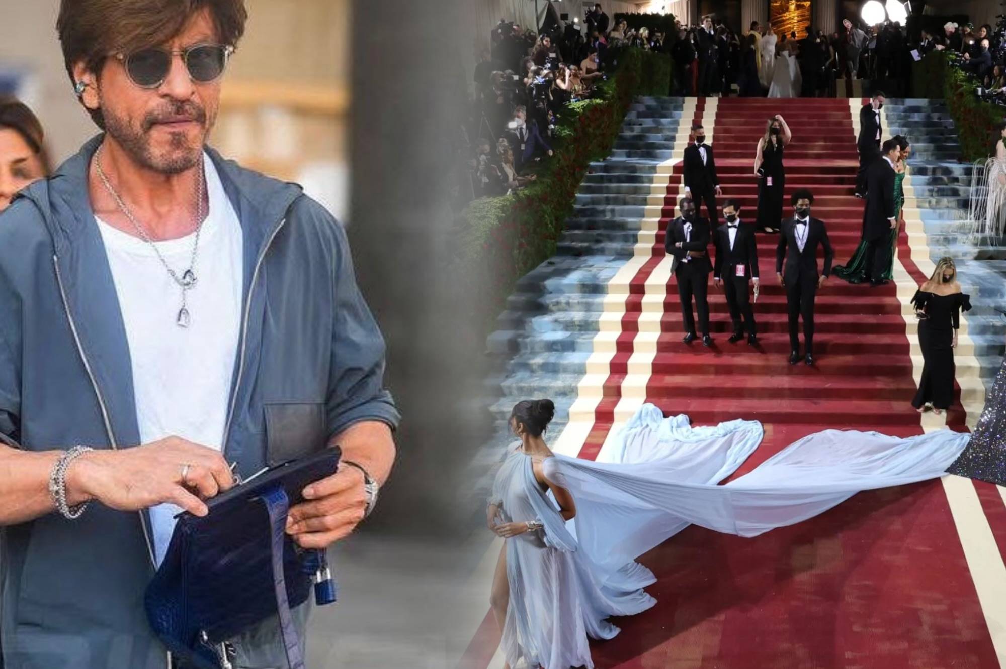 කින්ග් ඛාන් සමඟ Sabyasachi ගේ MET Gala සම්ප්‍රාප්තිය! - LNW Sinhala