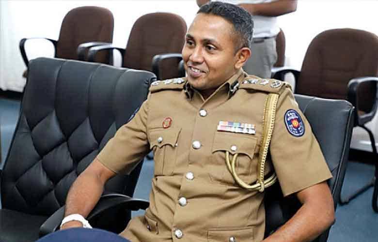 ජ්‍යේෂ්ඨ නියෝජ්‍ය පොලිස්පති ලලිත් පතිනායක පොලිස් පරිපාලන තනතුරින් ඉවතට ...