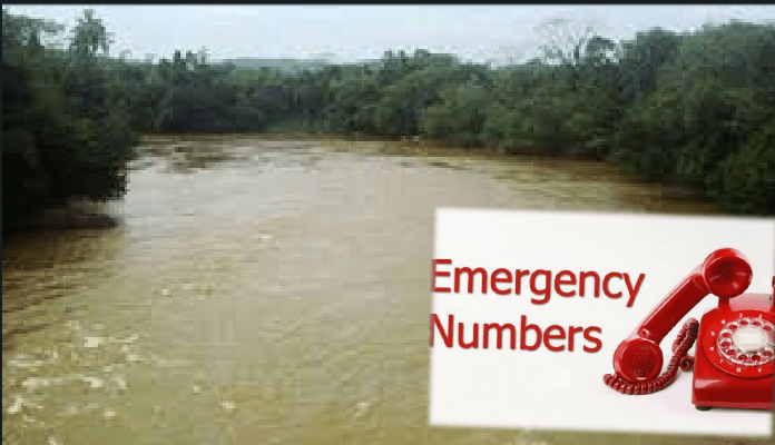 ජාතික මට්ටමේ ආපදා හදිසි ඇමතුම් අංක! - LNW Sinhala