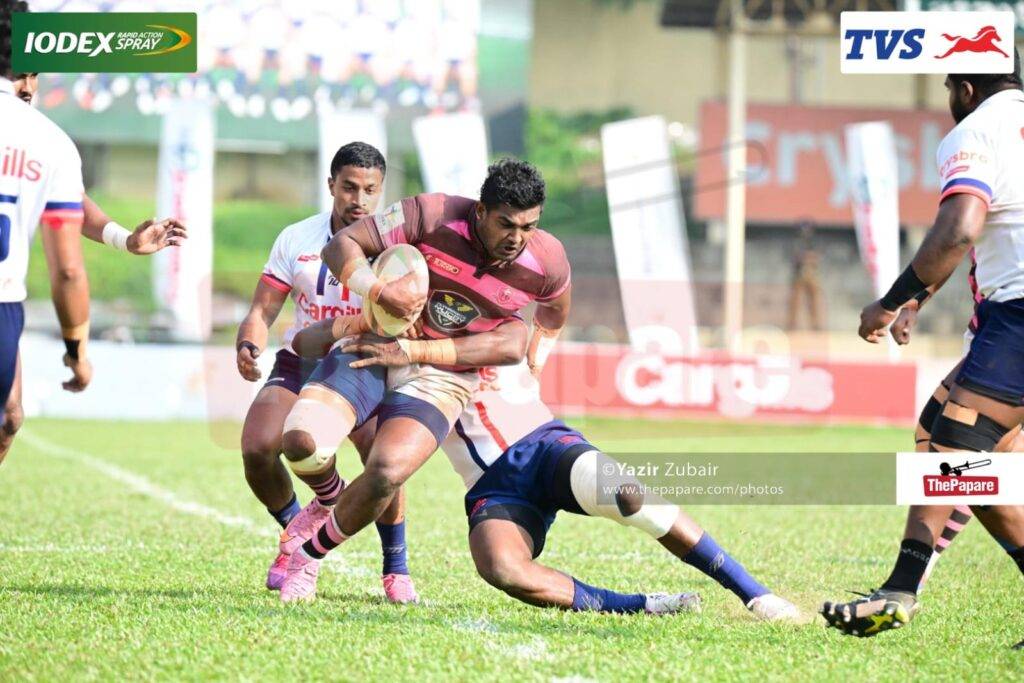 මහනුවර යළි පිබිදෙයි - ශ්‍රී ලයන්ස්ට තවත් පරාජයක් - LNW Sinhala